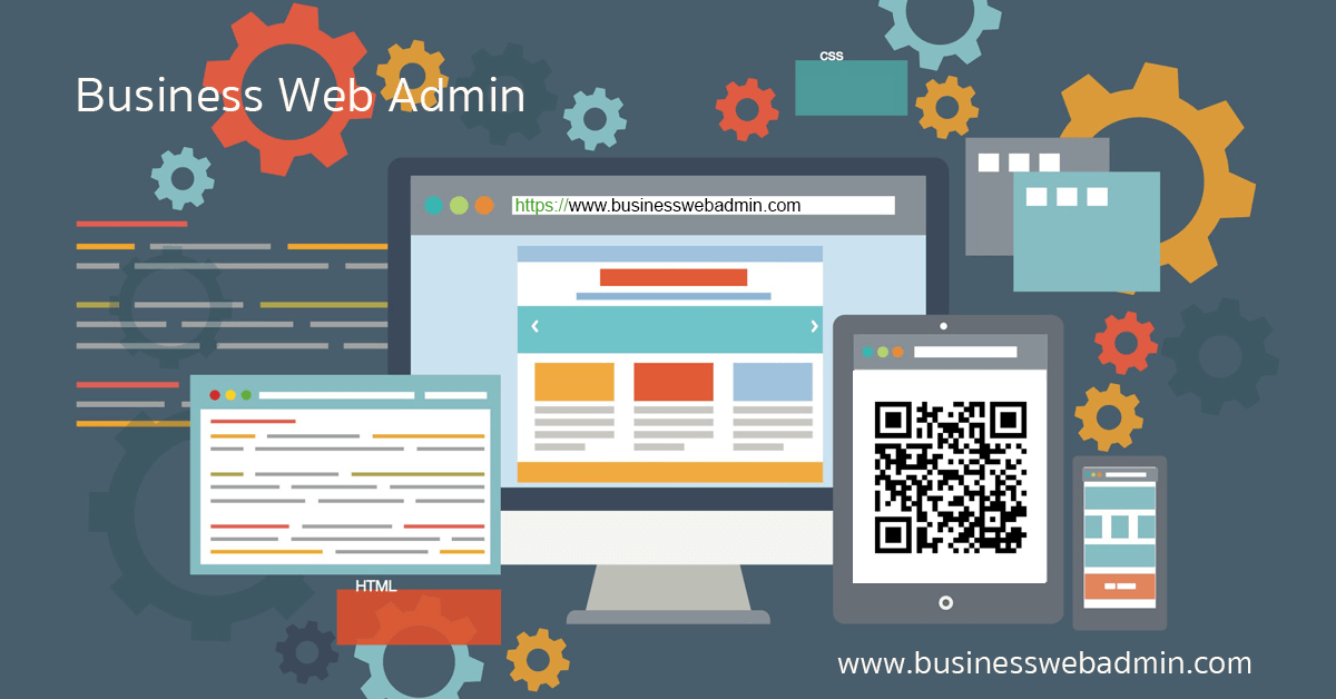 Professional Web Design | Business Web Admin